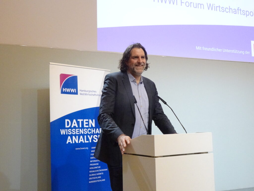 Startseite - English - HWWI