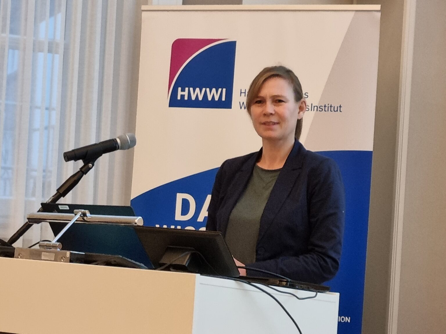 Startseite - English - HWWI